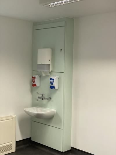 Hailey View Surgery, Hoddesdon | Birkby Construction Ltd