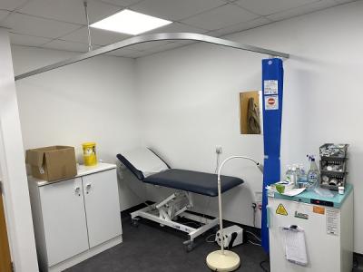 Hailey View Surgery, Hoddesdon | Birkby Construction Ltd