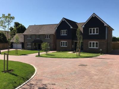 Forge Close, Pyecombe West Sussex | Birkby Construction Ltd